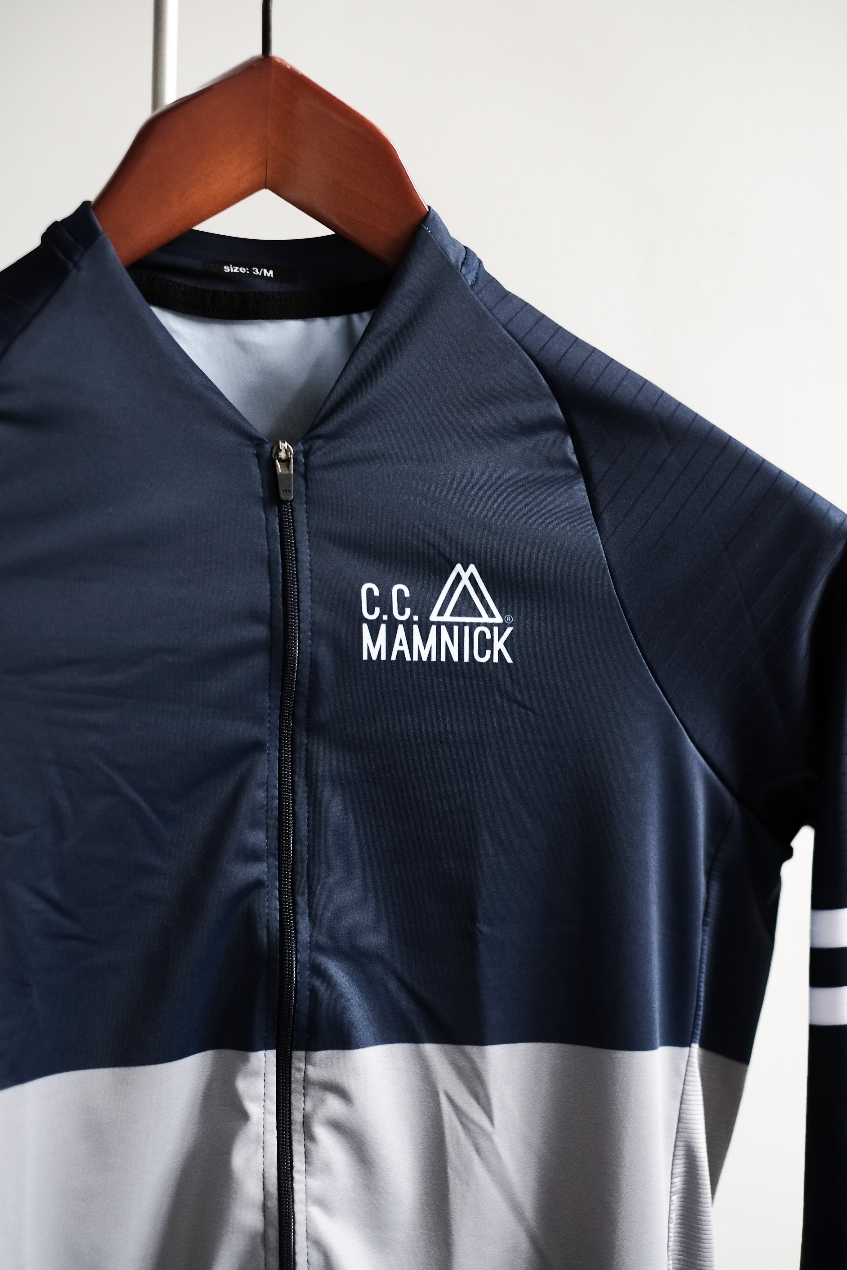 Moka Pot Long Sleeve Summer Jersey– Mamnick