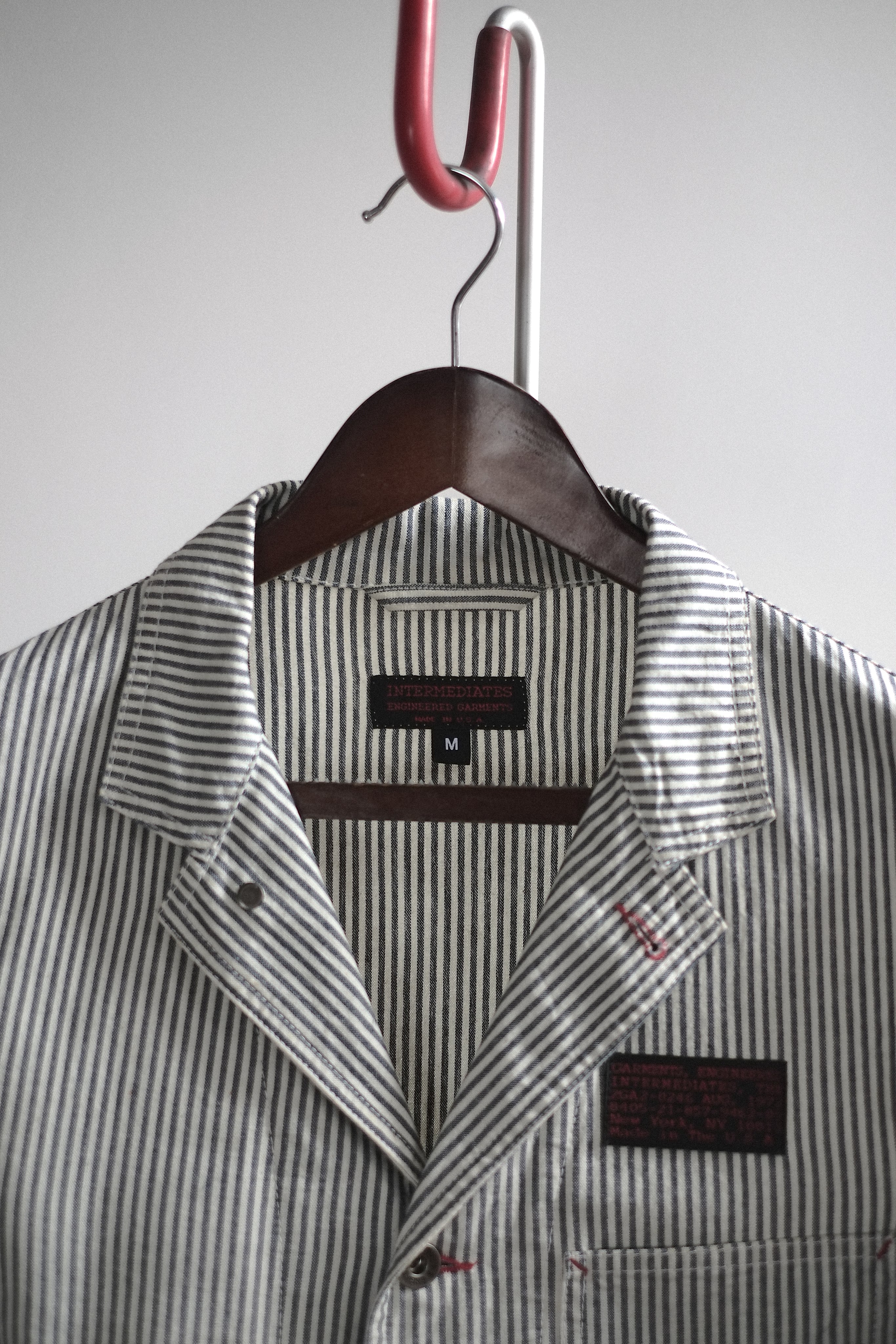 Engineered Garments Work-Jacket– Mamnick