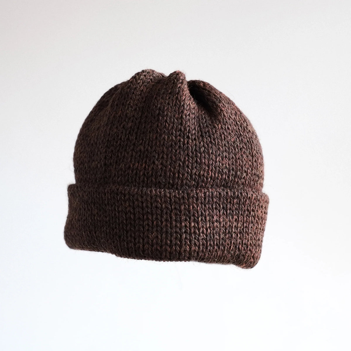 Quinlan Watchcap (Stable Brown)– Mamnick